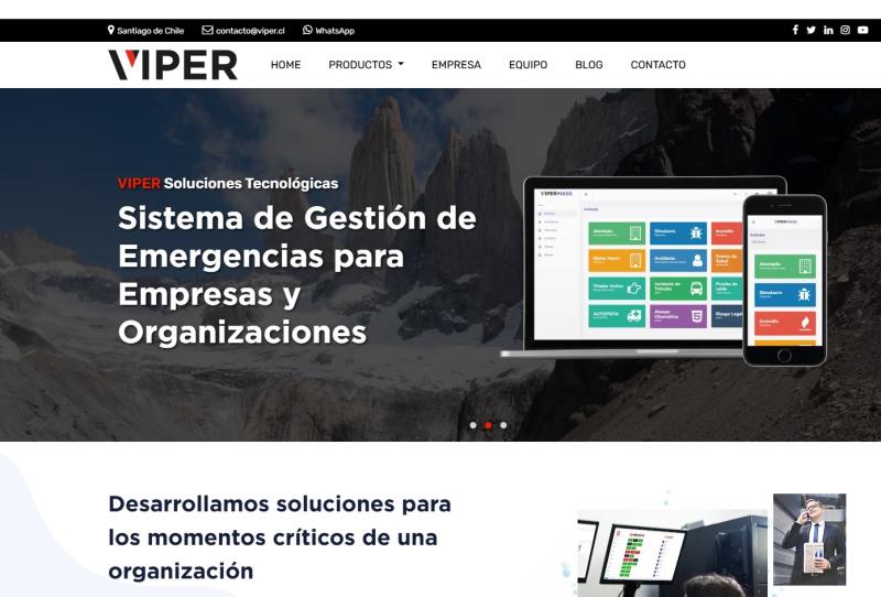 Scaleup chilena Viper se expande a Ecuador| T13